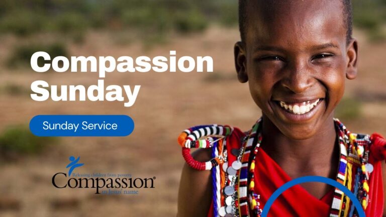 Compassion International – First Baptist Church of LaBelle